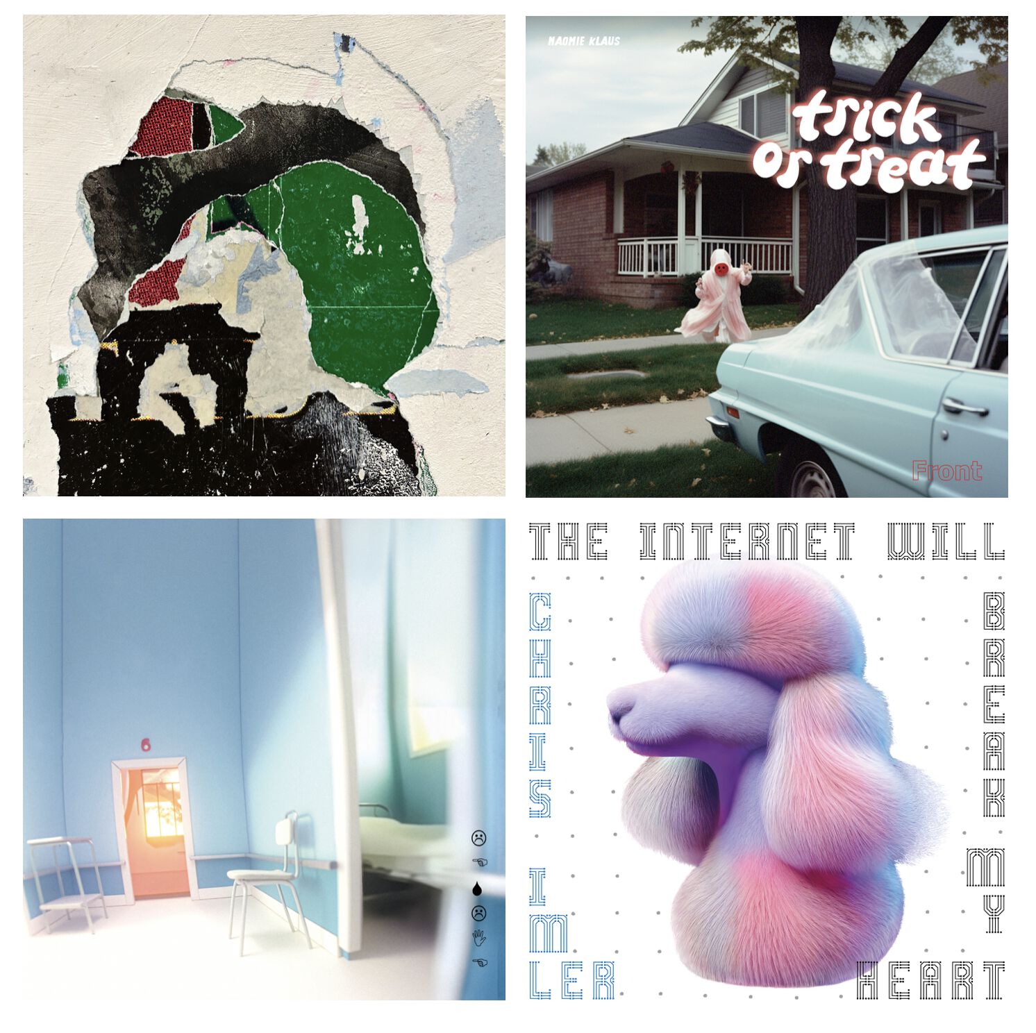 Oonagh Haines - Moli Del Tro Records