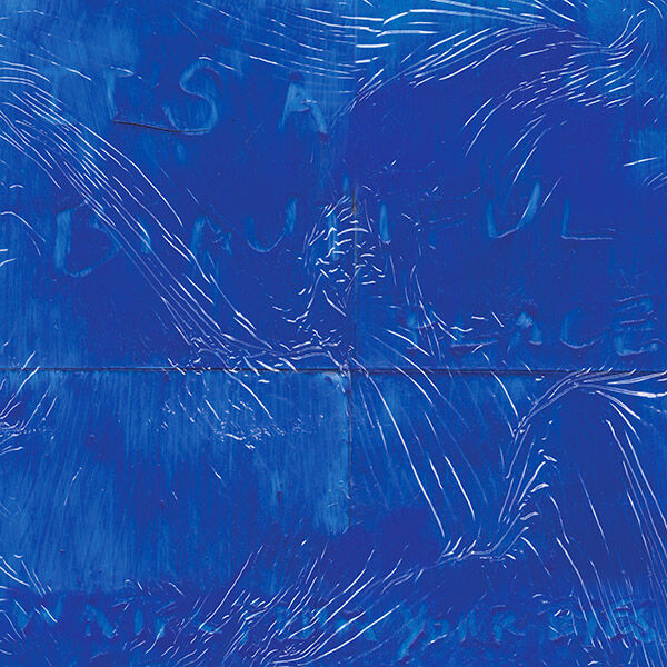 ‘It’s A Beautiful Place’ by Water From Your Eyes on Matador records