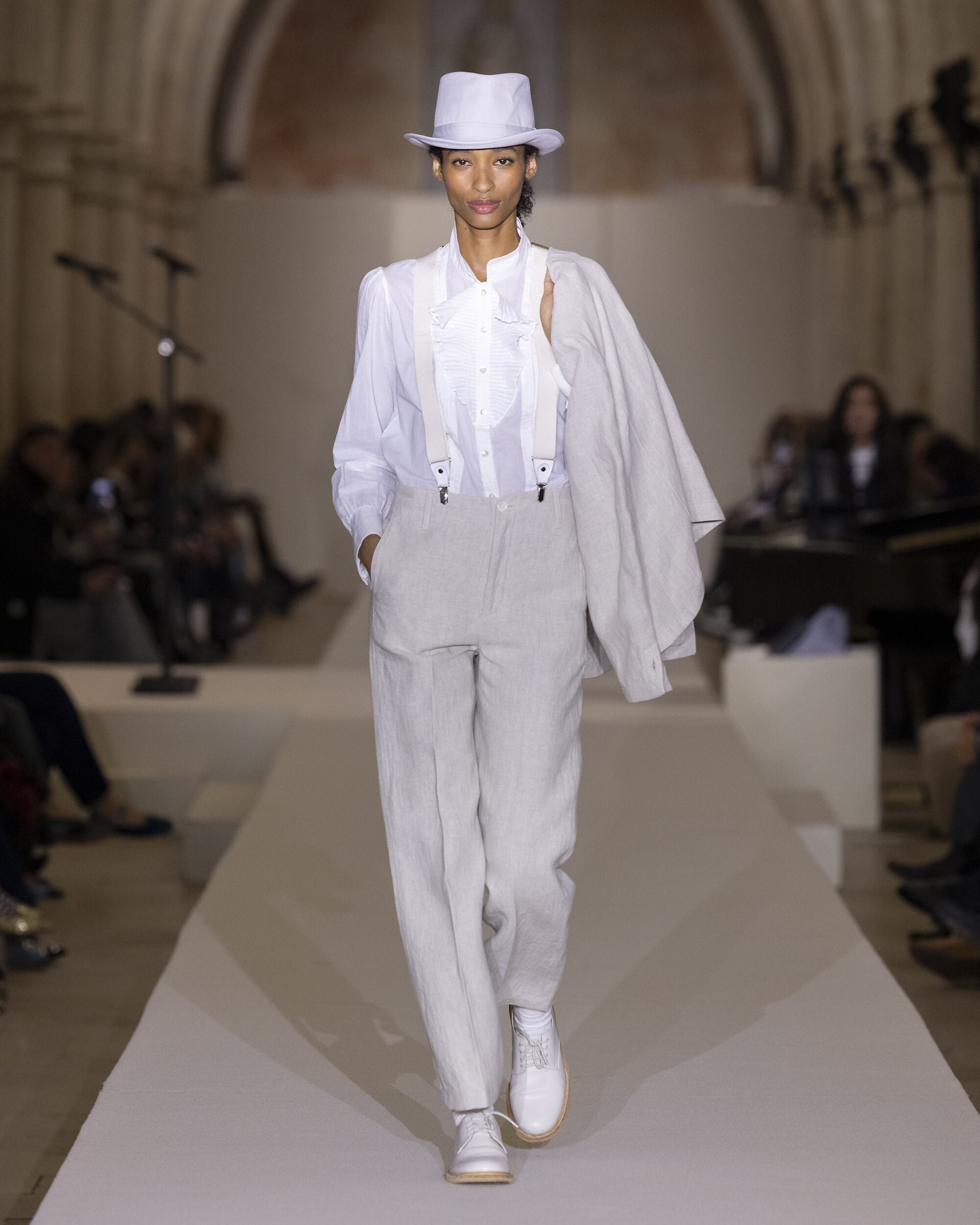 Women's collection spring summer 2026 | agnès b.