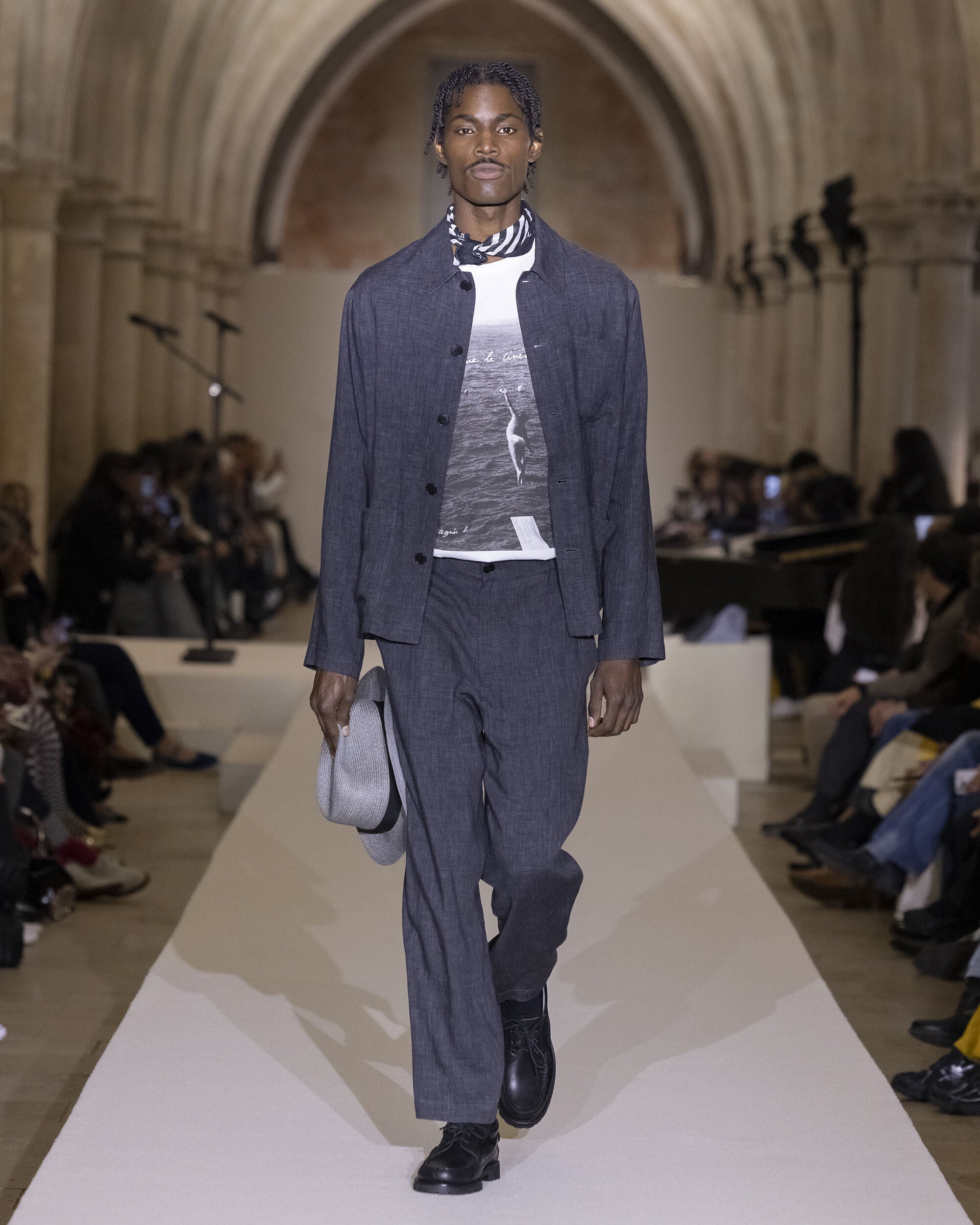 Women's collection spring summer 2026 | agnès b.