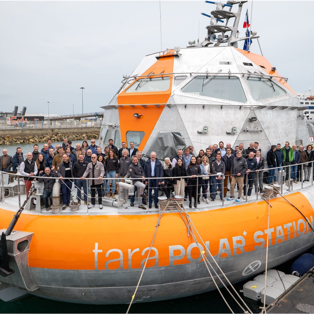 Tara Polar Station