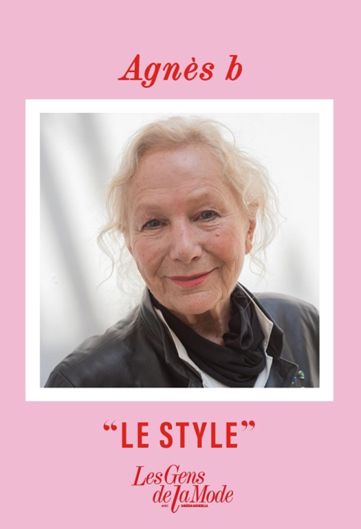 agnès b. | Official Store | Iconic French Designer